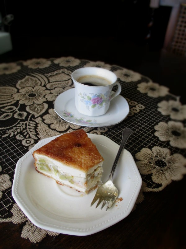 Mahlane rabarberikook – Suhkrusai